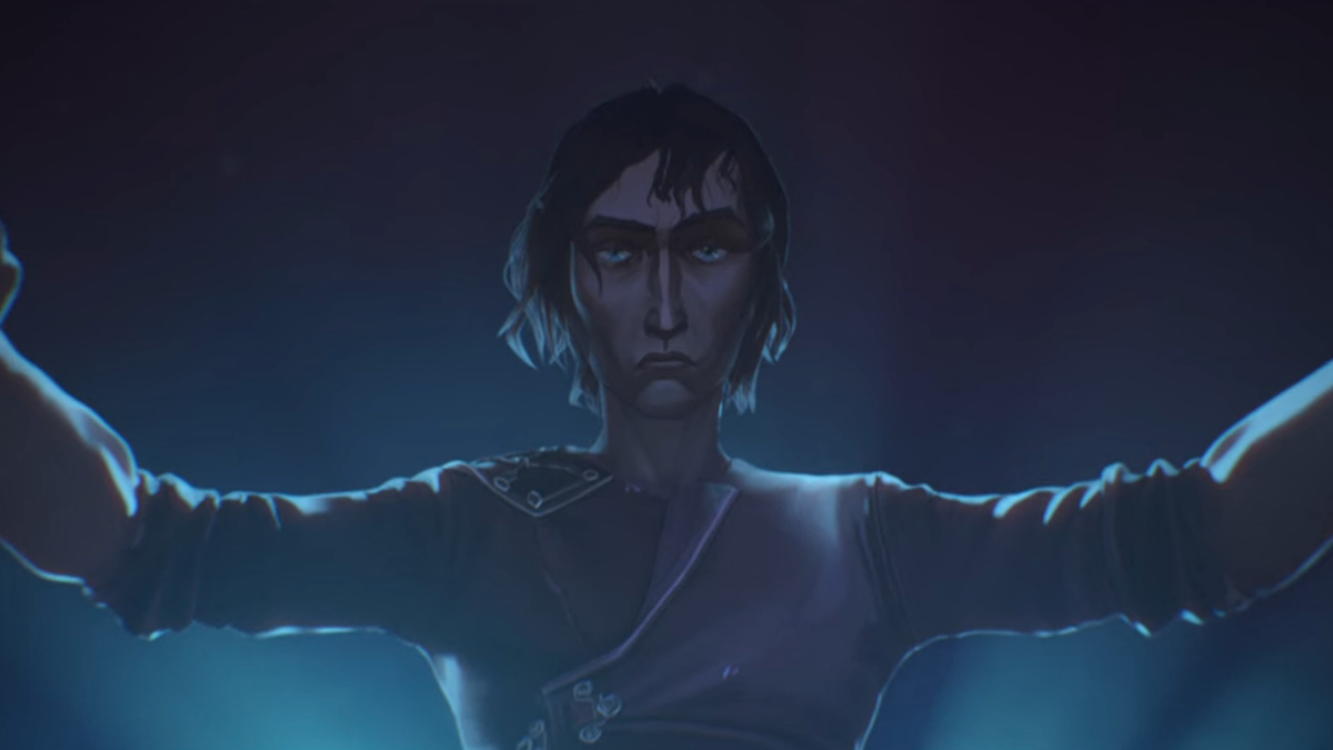 What’s Wrong With Silco’s Eye in ‘Arcane?'