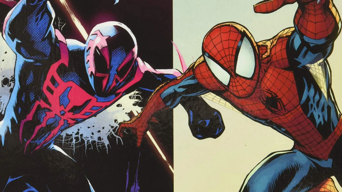 Who Is Spider-man 2099? Oscar Isaac’s ‘Spider-Verse’ Character, Explained