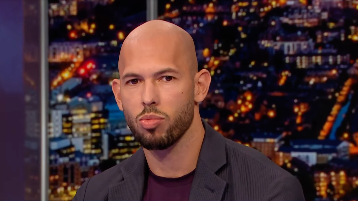 Is Andrew Tate Muslim?