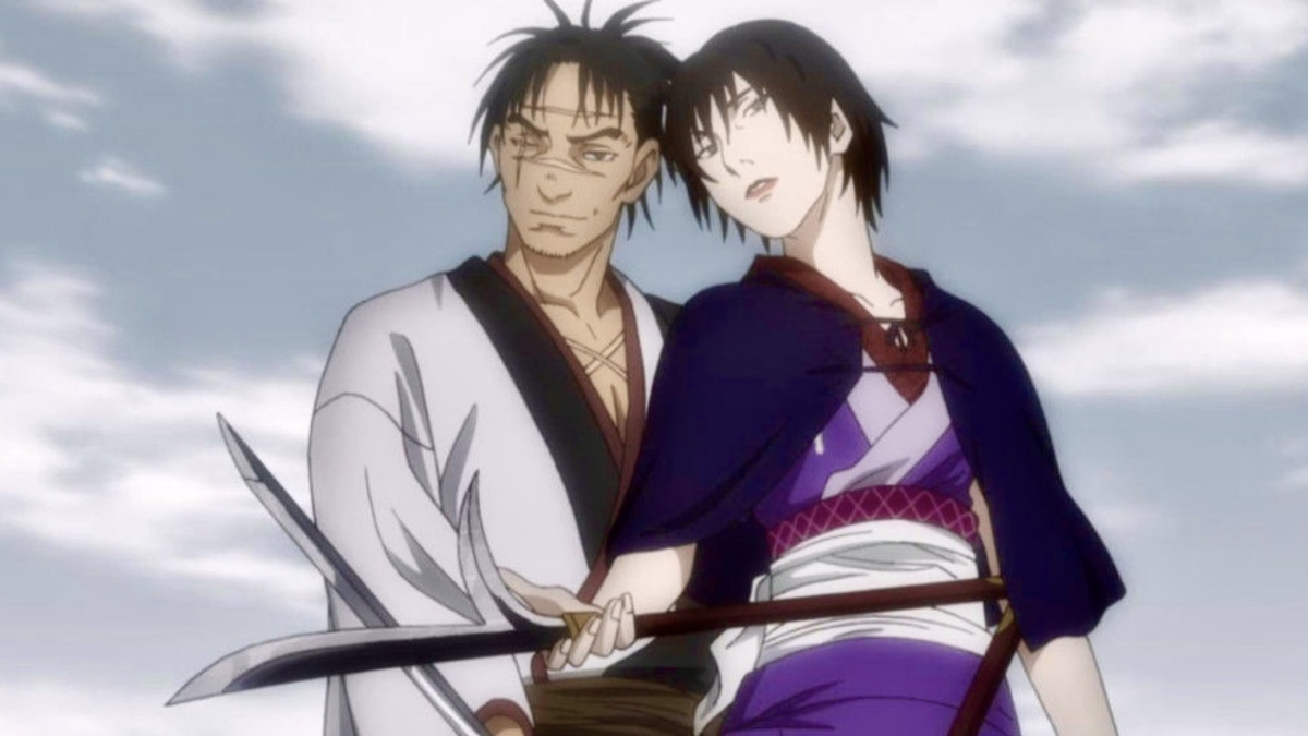 The 10 Best Samurai Anime, Ranked