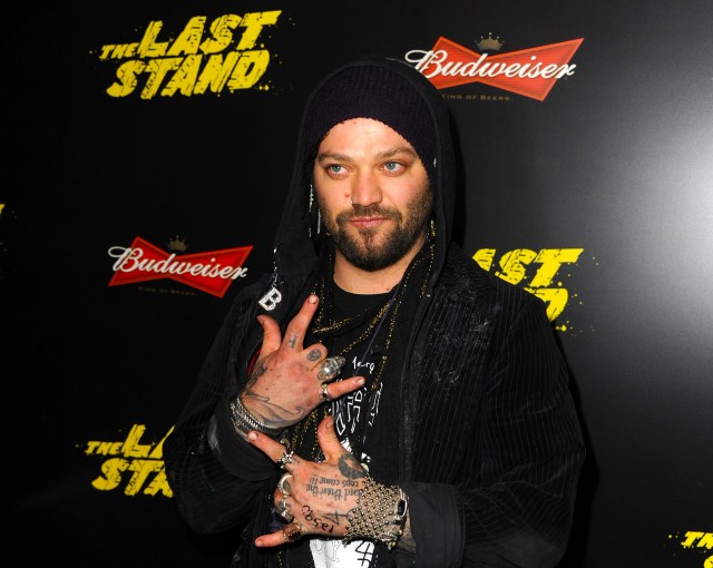'Jackass' Star Bam Margera 'Fighting for His Life' in San Diego Hospital