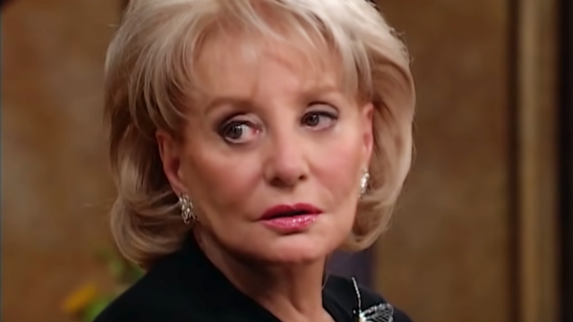 Remembering Barbara Walters: Oprah, Robin Roberts, Star Jones, David ...