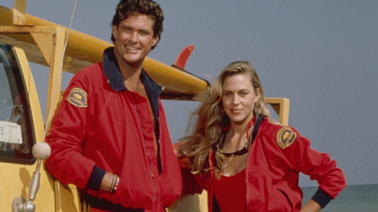 What Happened to the Original Cast of ‘Baywatch?’