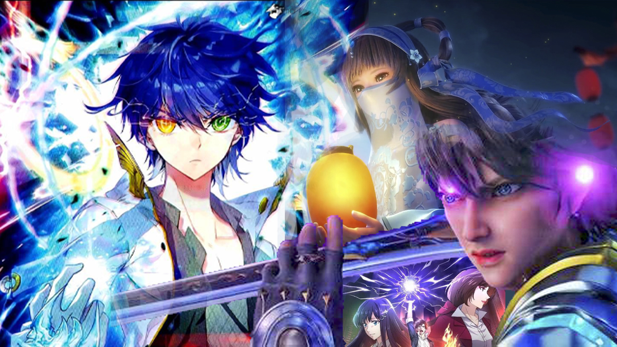 The 10 Best Chinese Anime (Donghua), Ranked