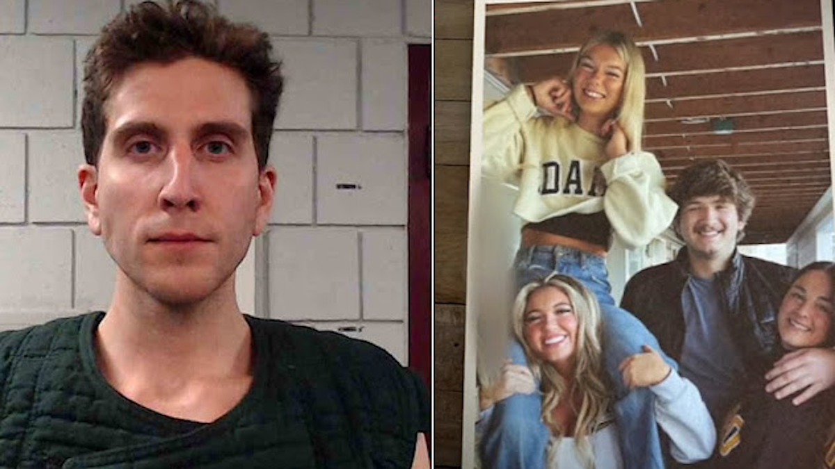 Idaho College Murder Suspect Bryan Kohberger’s Bone-Chilling Research ...