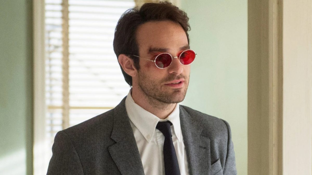 How Does Daredevil See?
