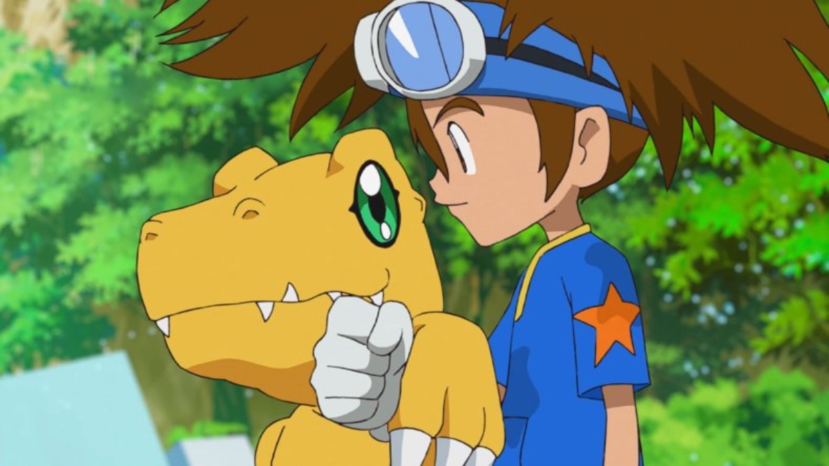 Saying Goodbye: The Top 7 Best 'Digimon' Moments, Ranked