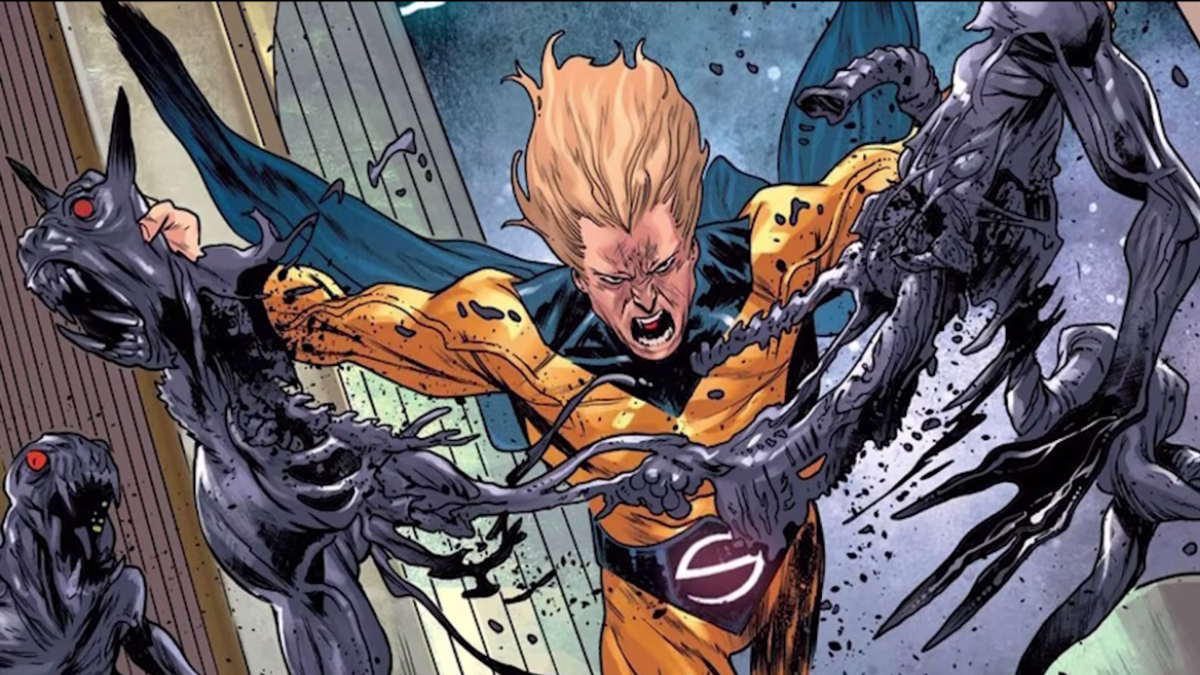 Who Is Bob in ‘Thunderbolts*?' Marvel's Sentry, Explained