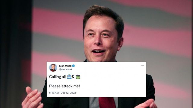 Elon Musk’s Open Invitation for Drama Was a Test for Twitter’s Latest Fix