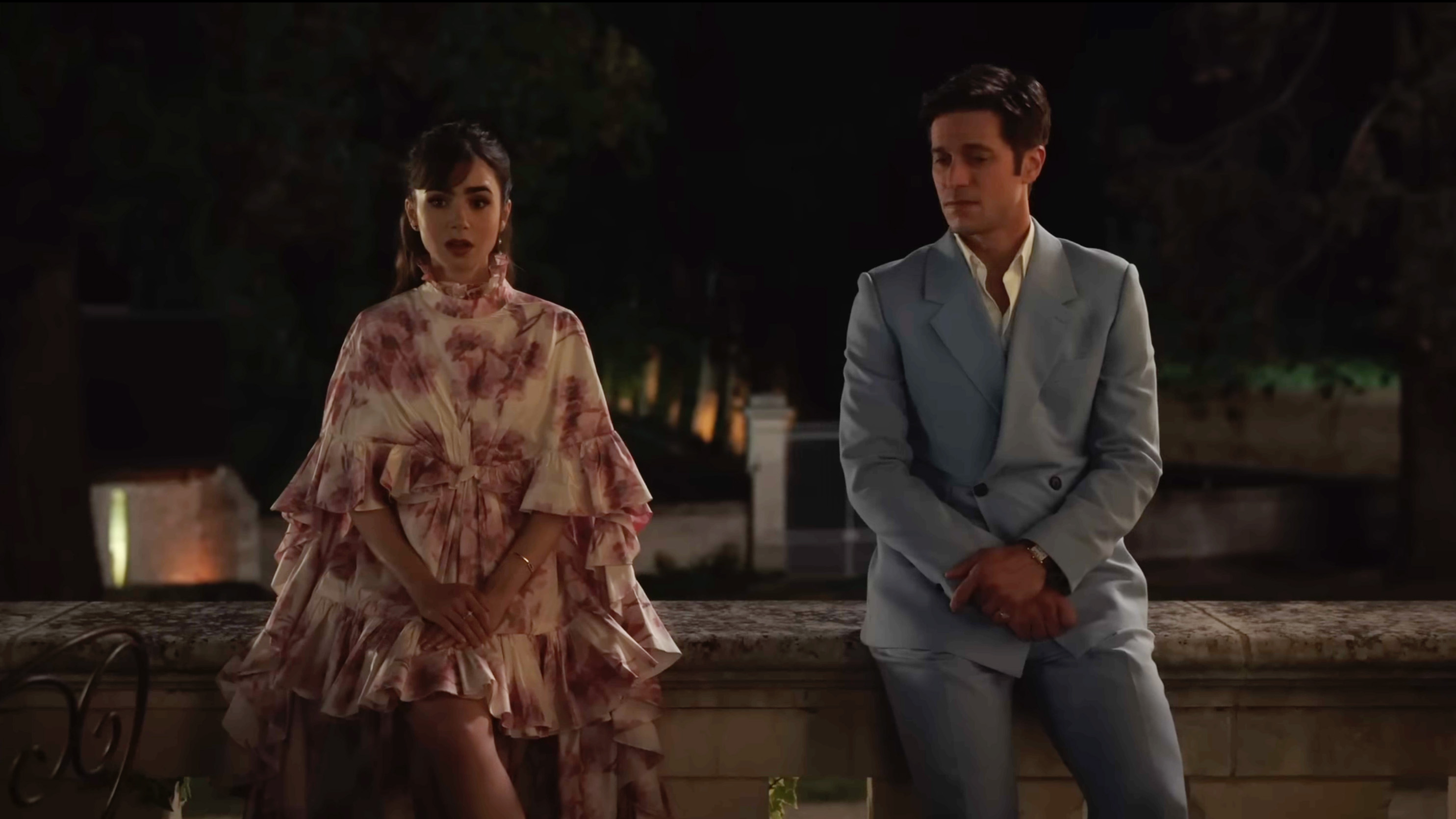 'Emily in Paris' Season 3 Ending, Explained