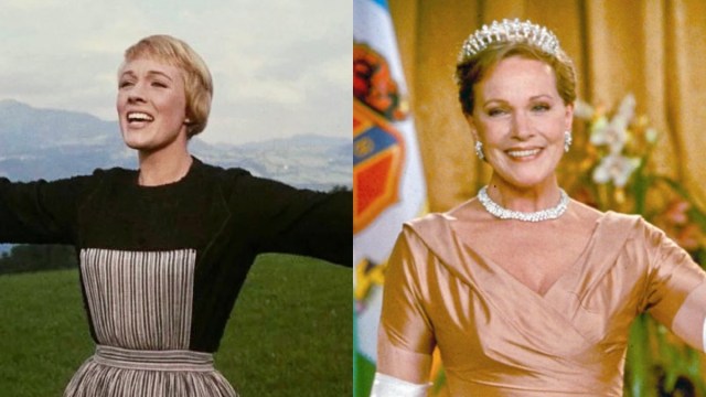 The 10 Best Julie Andrews Movies, Ranked