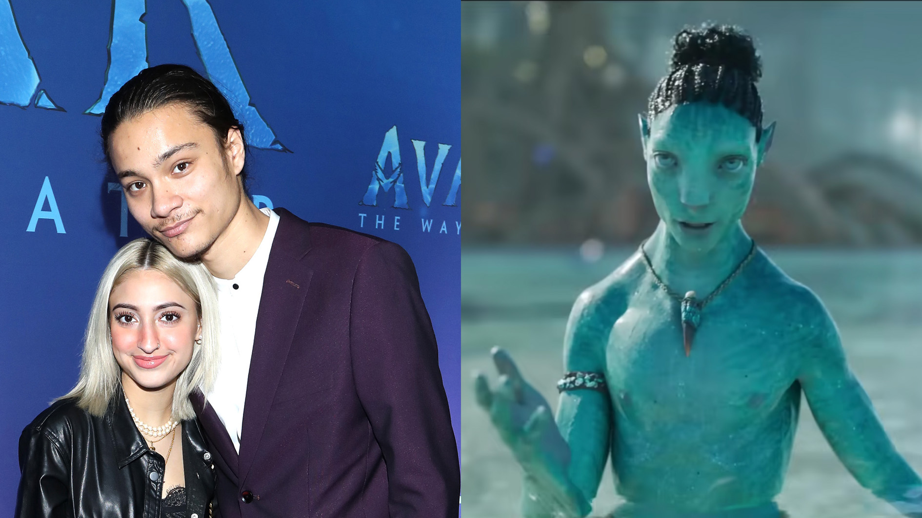 All the Stars Portraying the Na’vi in ‘Avatar: The Way of Water’