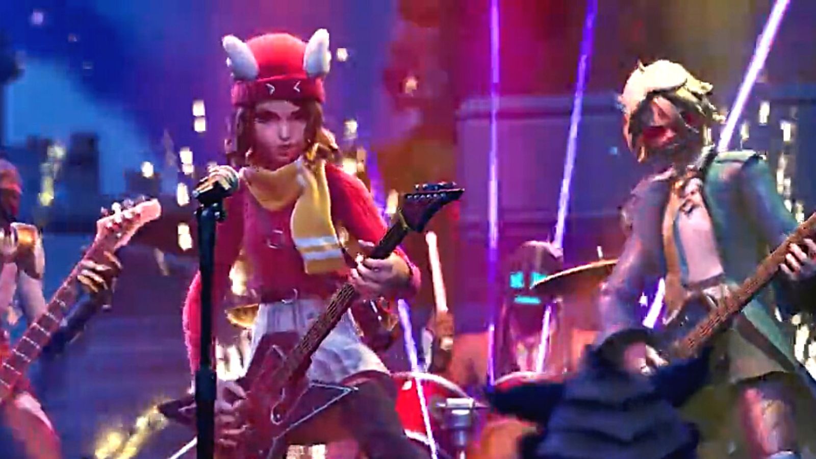 A Metallica-Themed Emote Is Now Available in 'Fortnite'