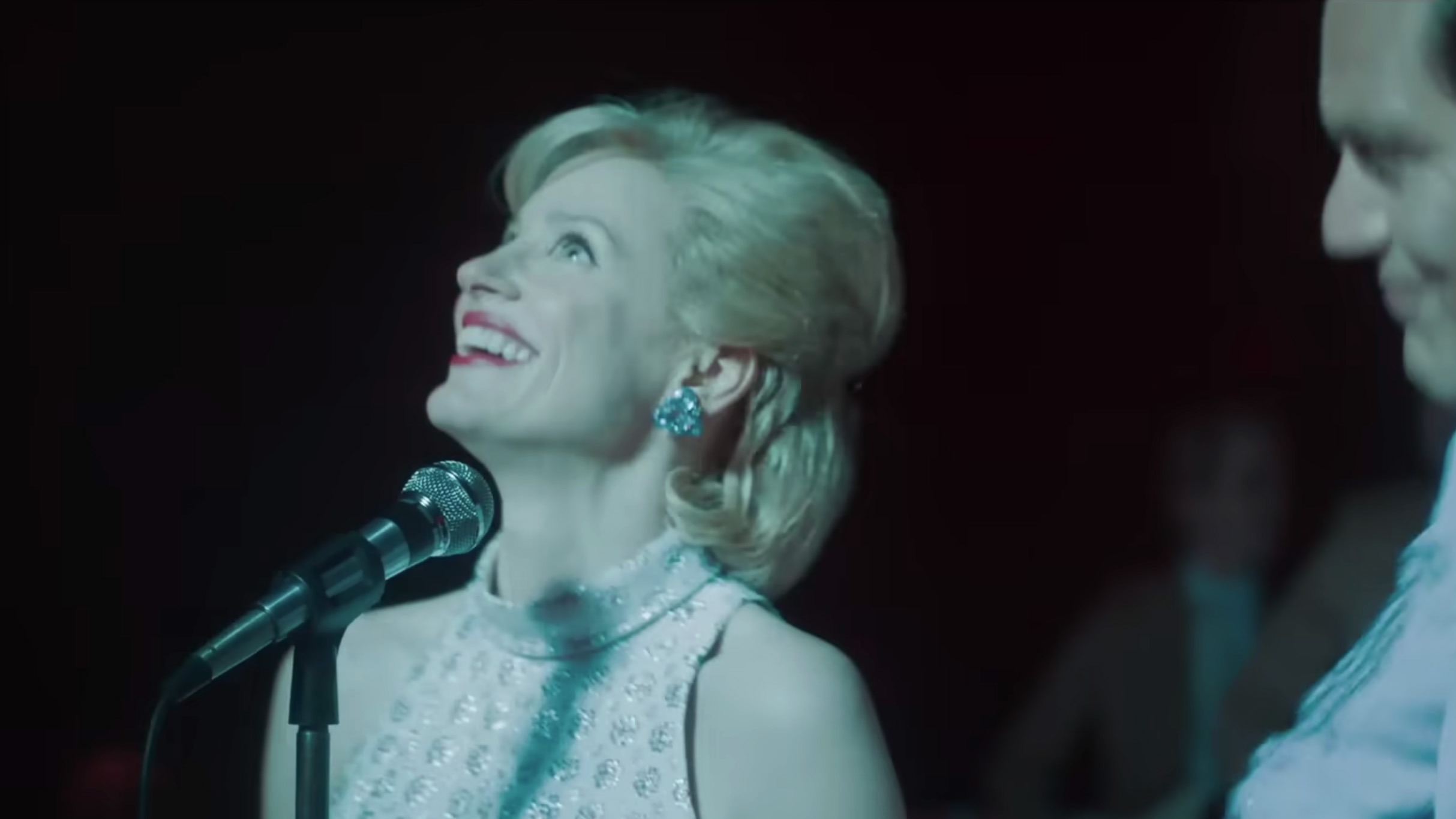 Does Jessica Chastain Really Sing ‘Stand by Your Man’ in ‘George & Tammy?’