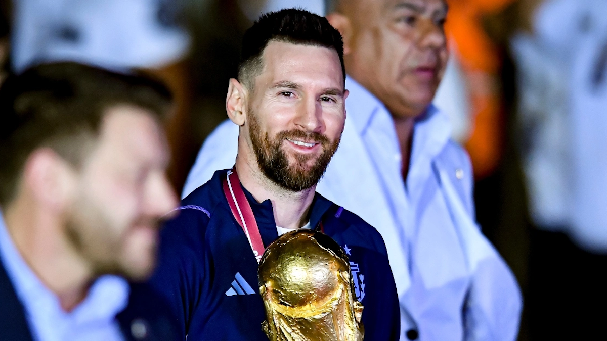 What Is the Most-Liked Instagram Post of All Time? Messi, an Egg, and ...