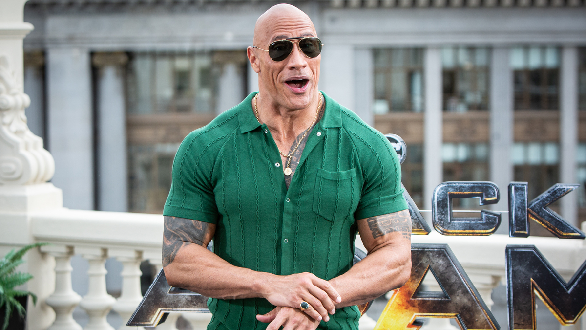 Now He’s Done at DC, Dwayne Johnson Could Finally Achieve a Decade-Long ...