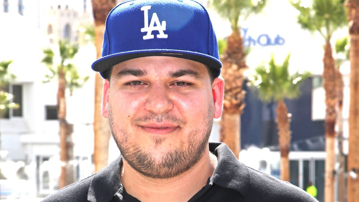 What Happened to Rob Kardashian? Here's Where He is Now