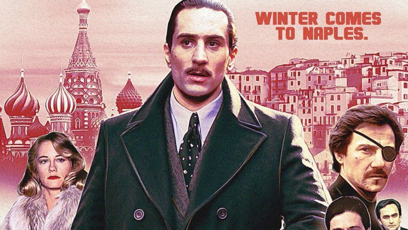 What Is Martin Scorsese’s Lost Film ‘Goncharov?'