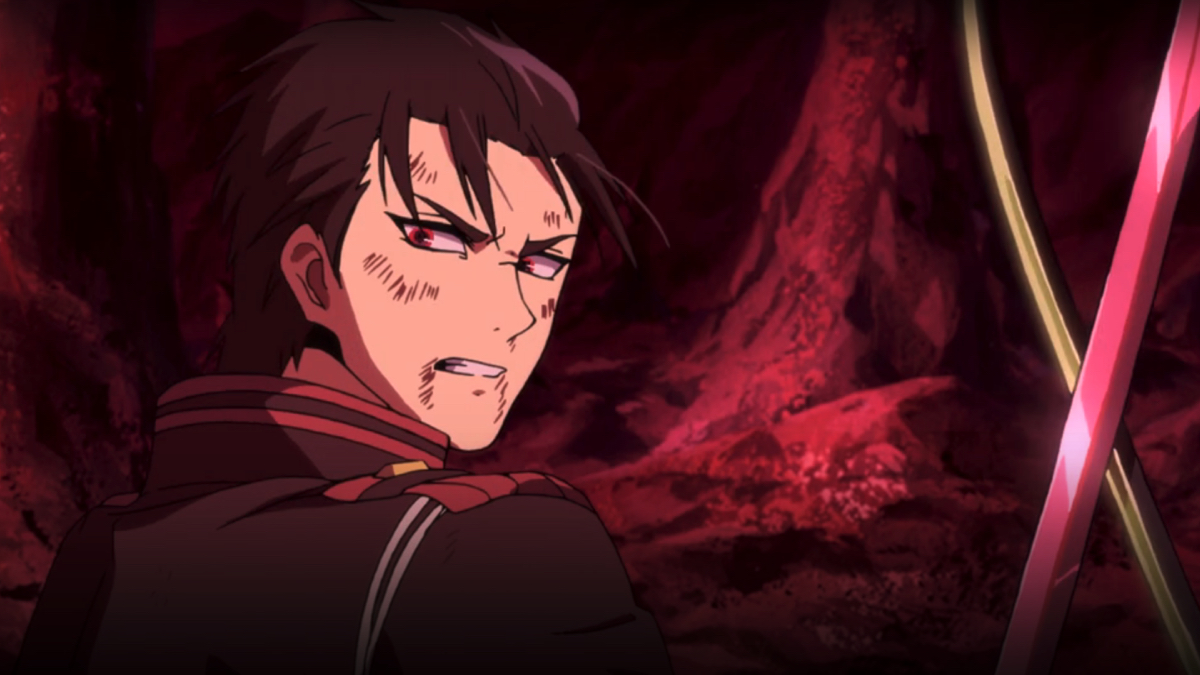 How Old Is Guren Ichinose from 'Seraph of the End?'