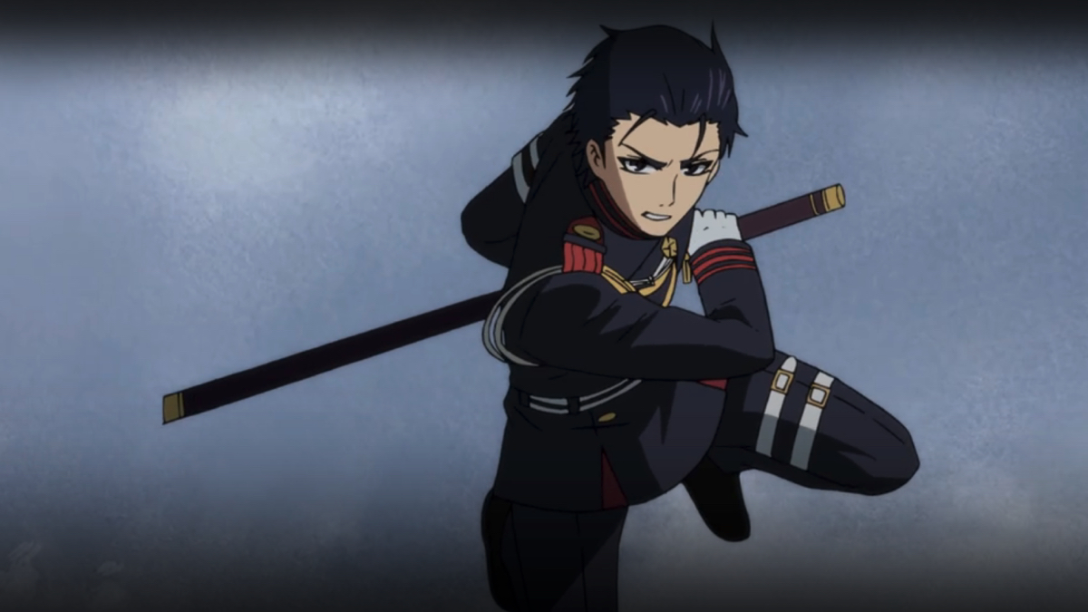 How Old Is Guren Ichinose from 'Seraph of the End?'