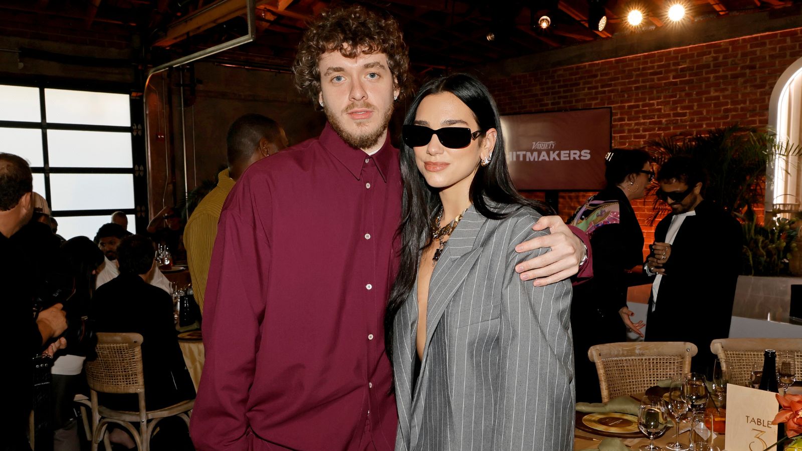 Jack Harlow and Dua Lipa Might Be Dating, Proving The Power of ...