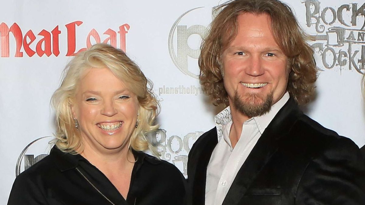 How Many Kids Does 'Sister Wives' Star Kody Brown Have?