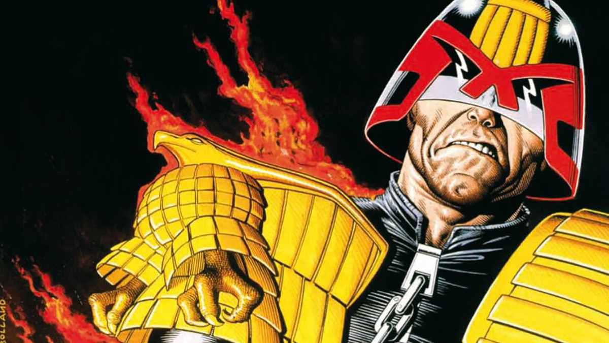 The Judge Dredd Comic Arc That Could Be Perfect for Rumored 'Dredd 2'