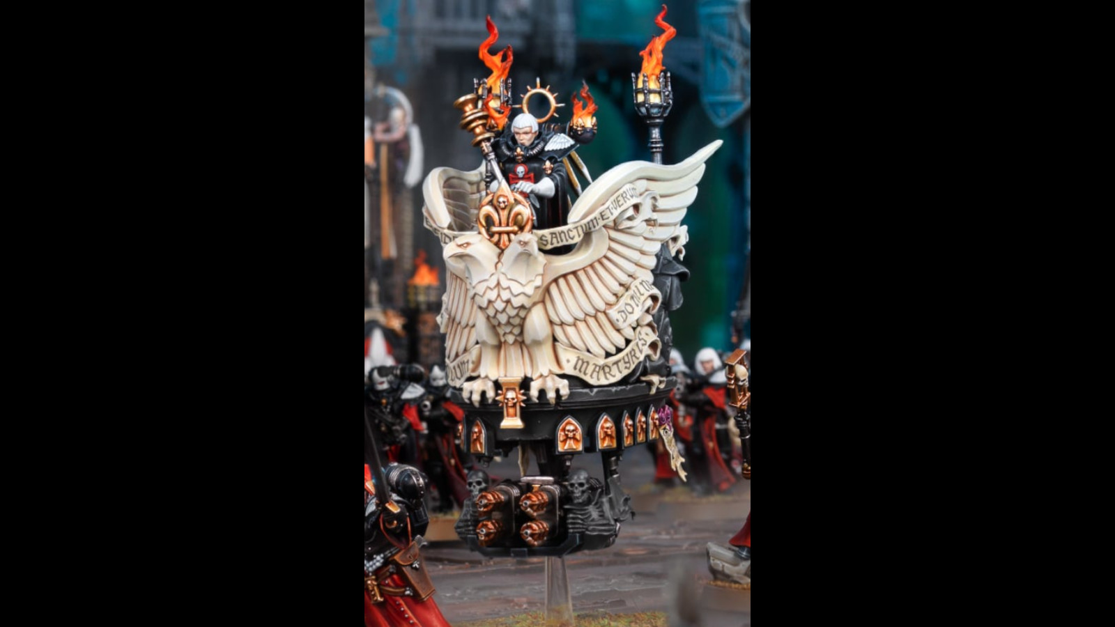 7 Characters Brie Larson Could Play in Henry Cavill’s ‘Warhammer 40K ...