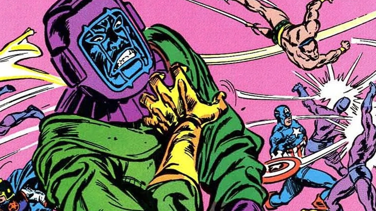A Complete Timeline of All Kang the Conqueror's Future and Past Selves