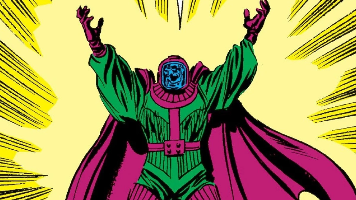 A Complete Timeline of All Kang the Conqueror's Future and Past Selves