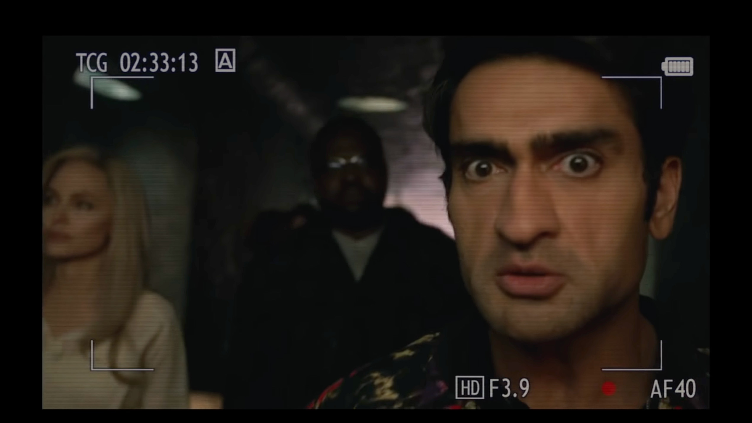 ‘Eternals’ Almost Had a Different Post-Credits Scene That Would Have Featured Kingo