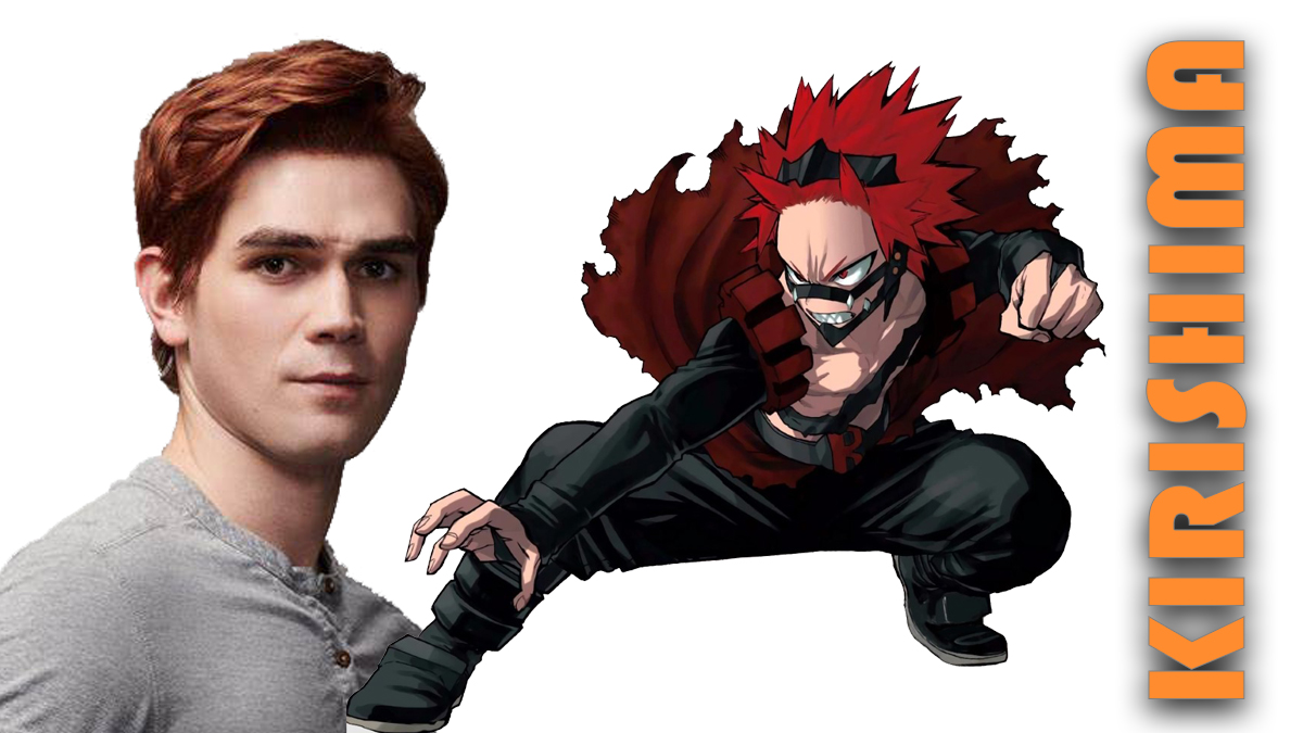 Who We Want To See Cast in Netflix's 'My Hero Academia' Live-Action Movie