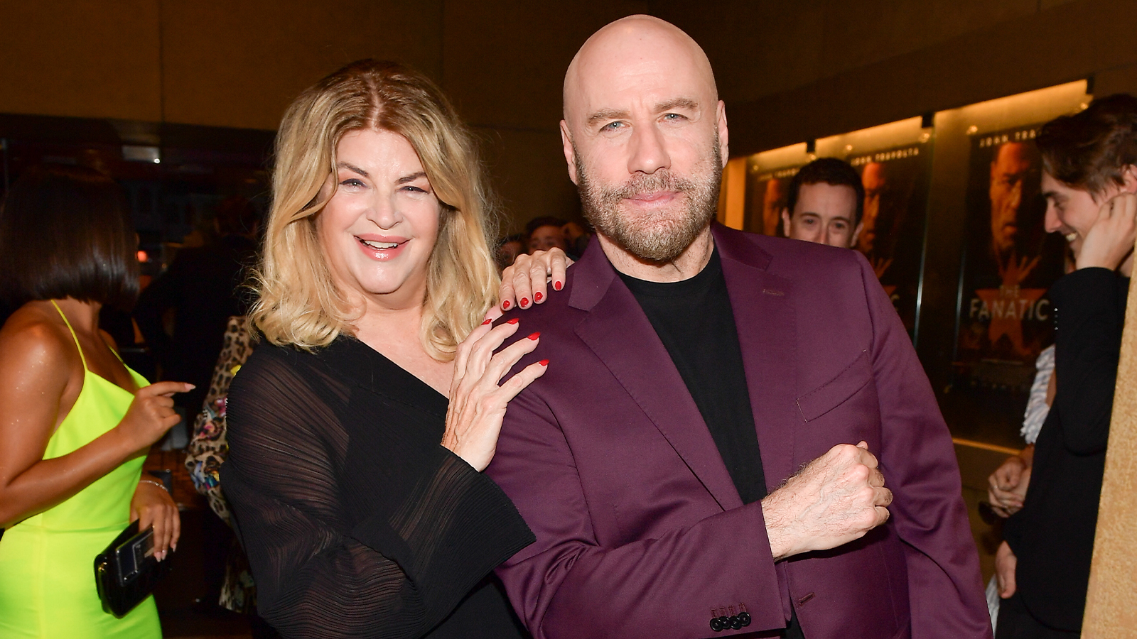 John Travolta, Jamie Lee Curtis and More Share Tear-Jerking Tributes to ...