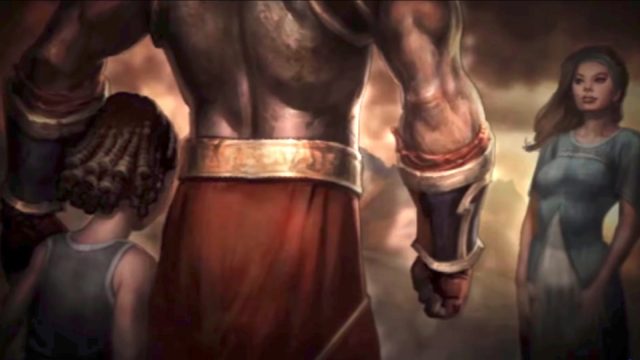 A Look at the Kratos Family Tree in the ‘God of War’ Games