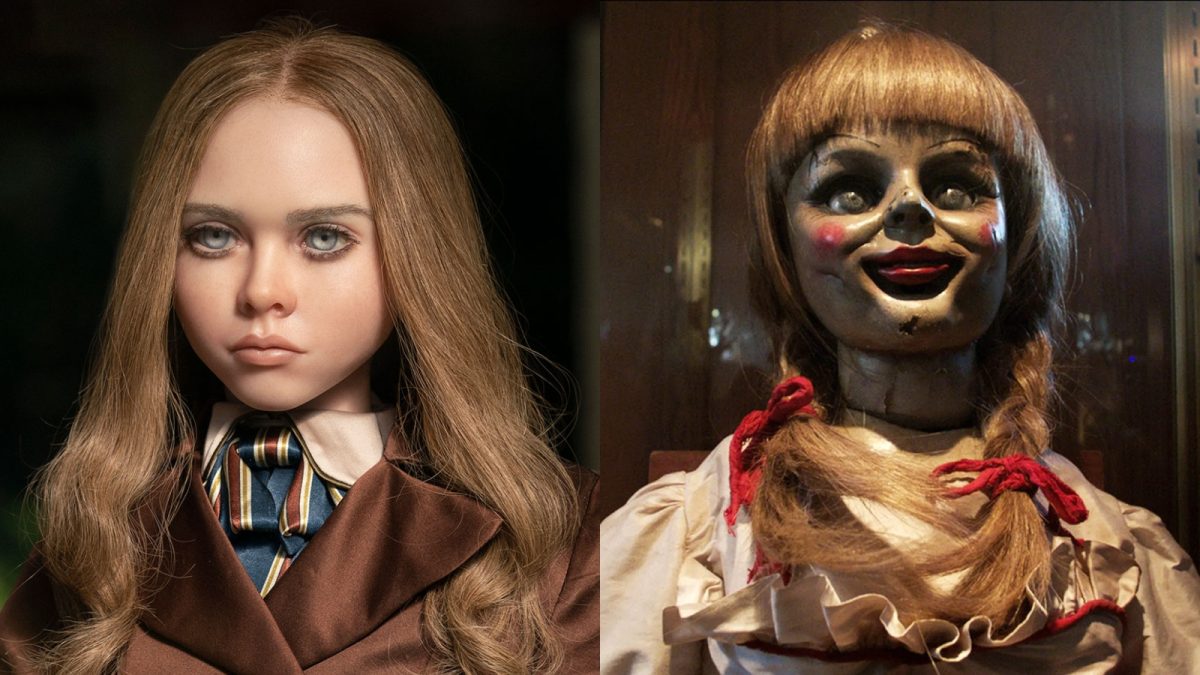 ‘M3GAN’ Team Addresses the Killer Doll’s Chances Against Annabelle