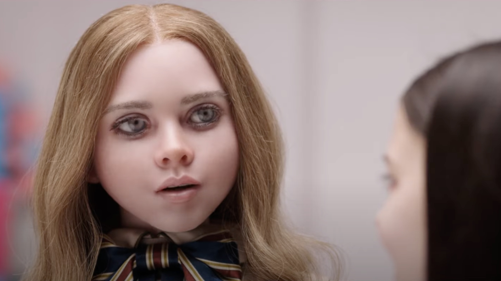 M3GAN’s Body Double Isn’t Just a Killer Dancer, but a Karate Master