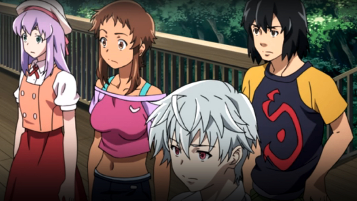 All Characters and Their Diaries in 'Future Diary'