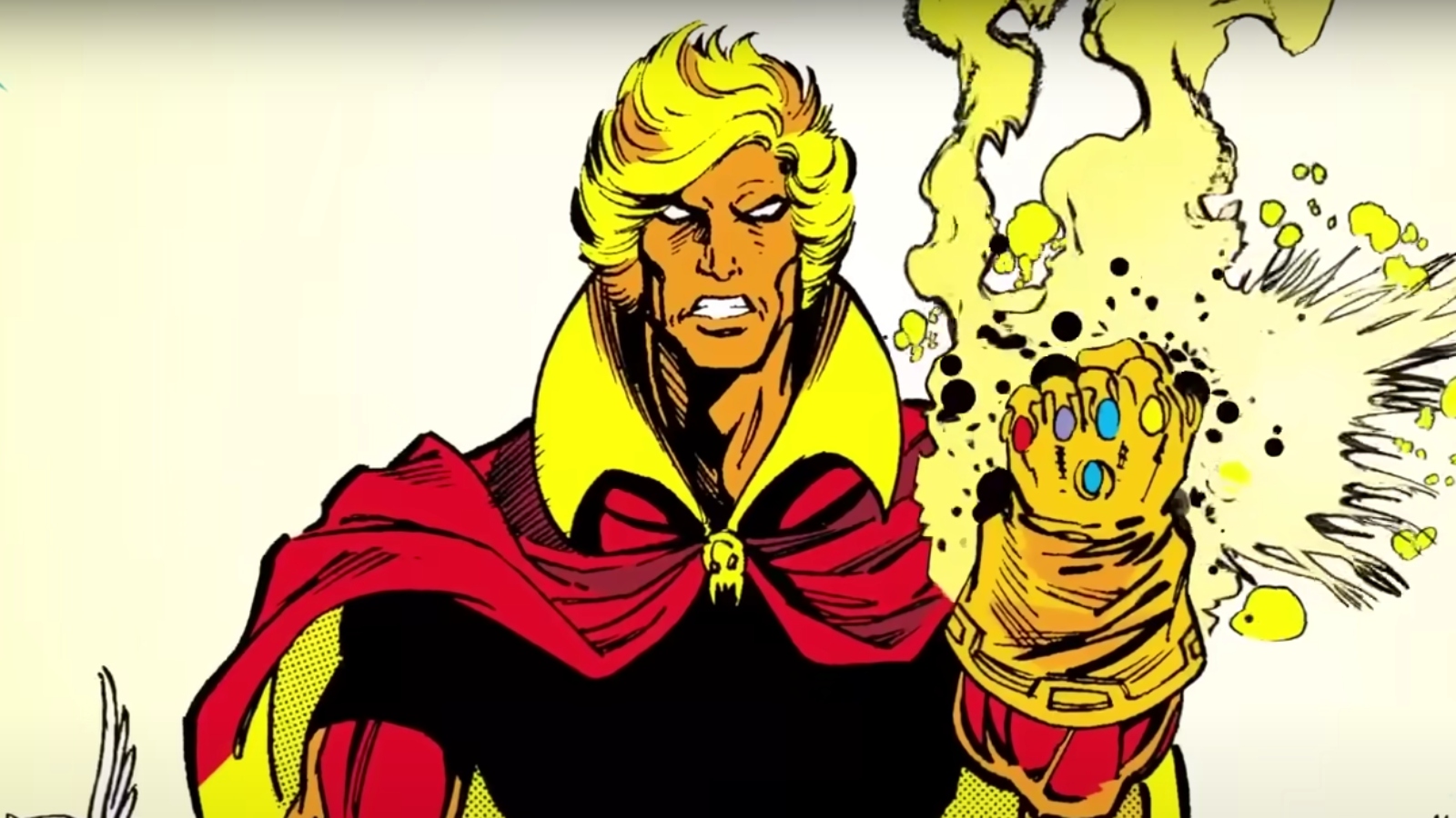 All of Adam Warlock’s Powers in the MCU, Explained