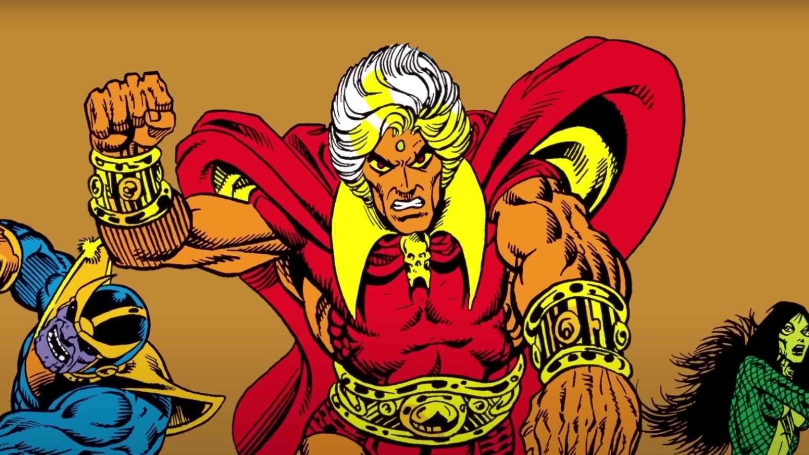All of Adam Warlock’s Powers in the MCU, Explained