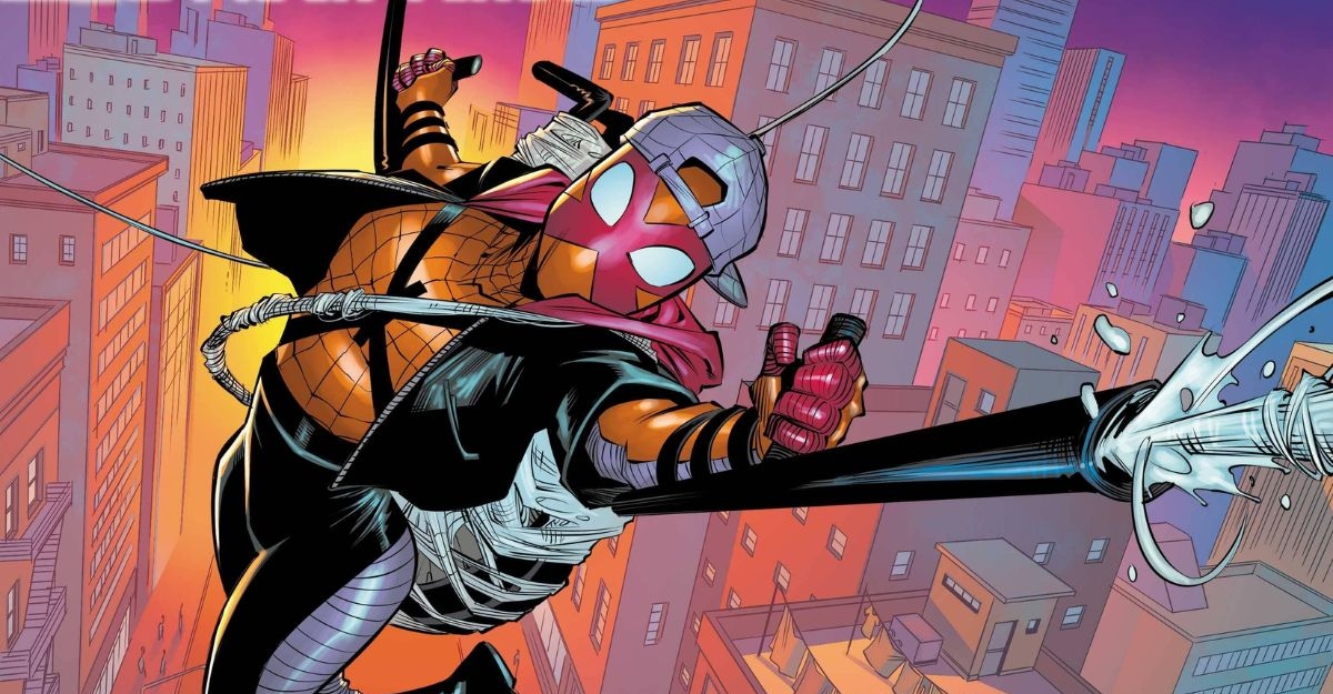 ‘Spider-Man: Across the Spiderverse’ To Feature Sun-Spider, a Disabled ...