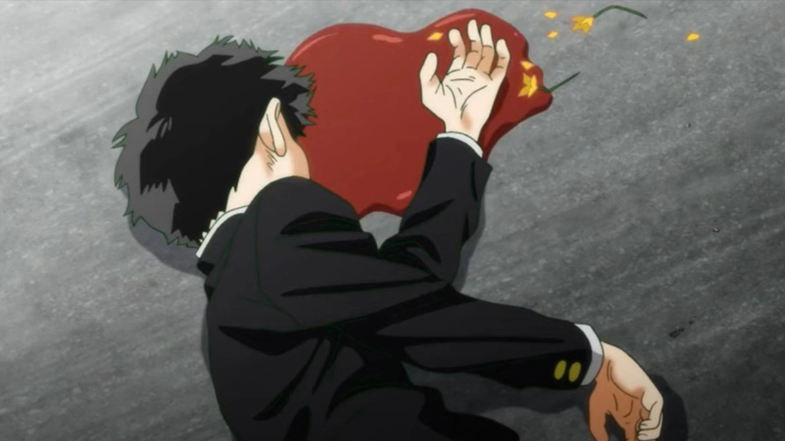 Did Mob Die in 'Mob Psycho 100?'