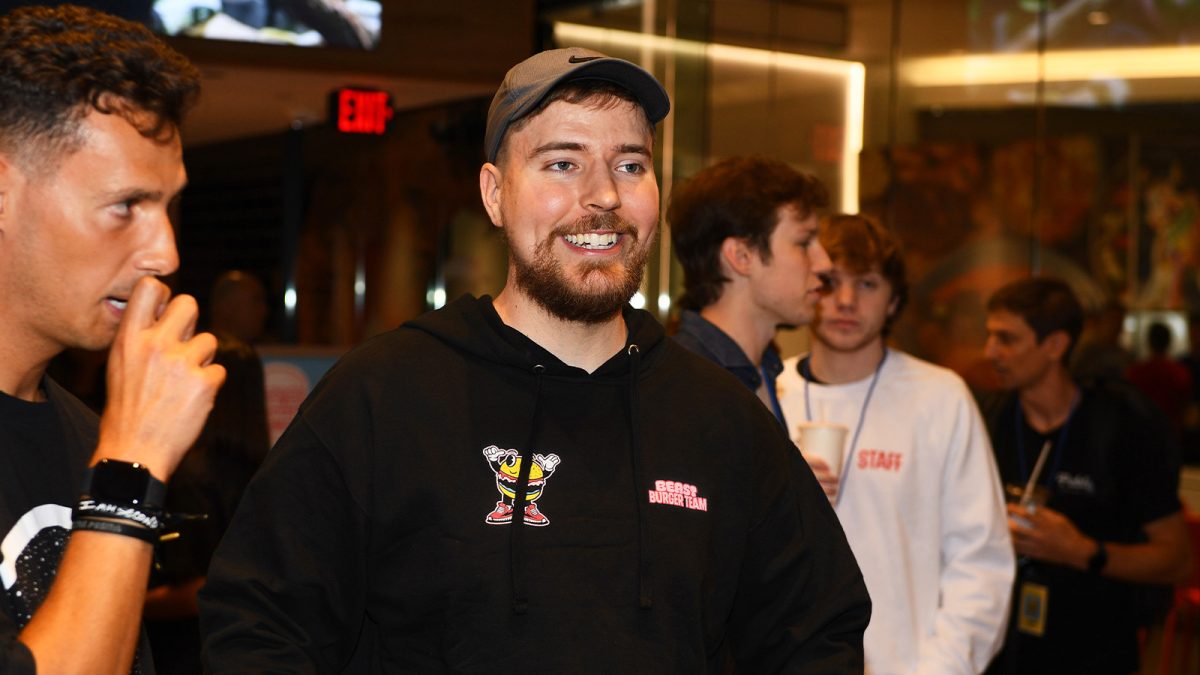 MrBeast Wins the Big One at the 2022 Streamy Awards