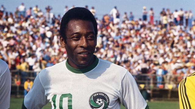 Countdown Of Pelé's Greatest Career Moments