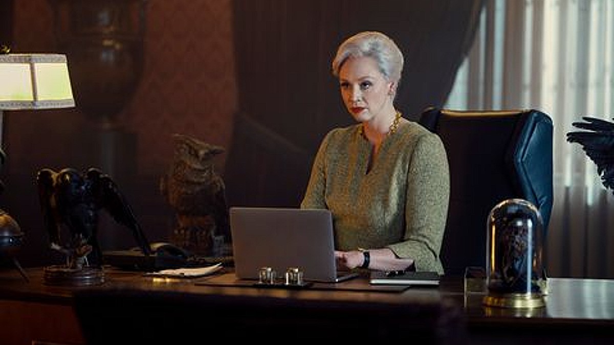 Will Gwendoline Christie Be In ‘Wednesday’ Season 2? How Principal ...