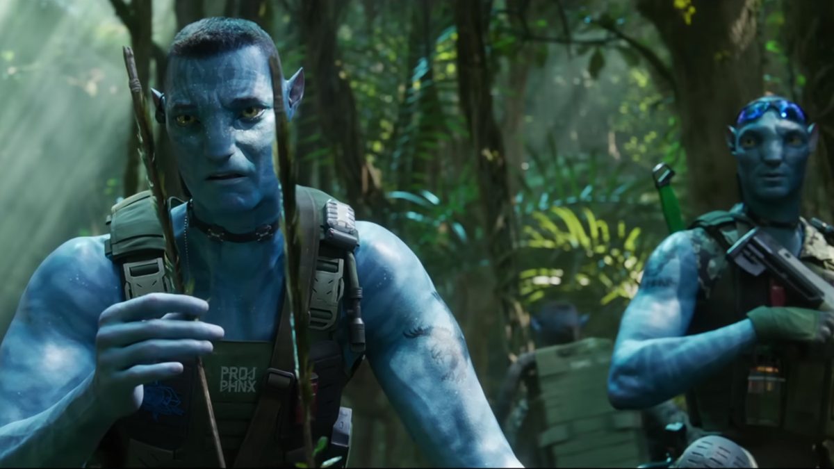James Cameron Cut 10 Minutes From 'Avatar 2' Over Gun Violence Concerns