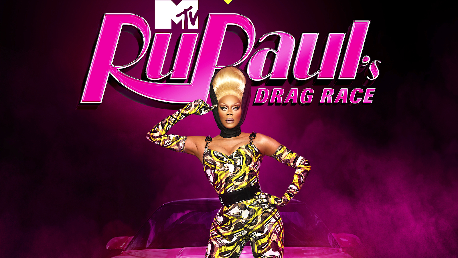 Binge-Watching RuPaul’s Drag Race Just Got a Lot Easier With the New ...