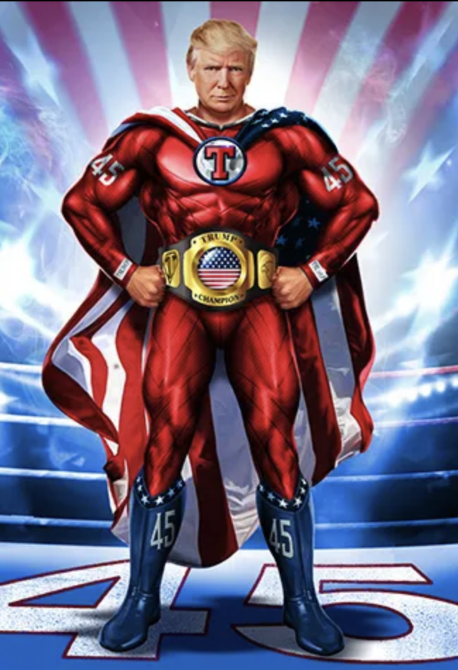 Donald Trump’s Trading Cards and Their Hidden Meanings