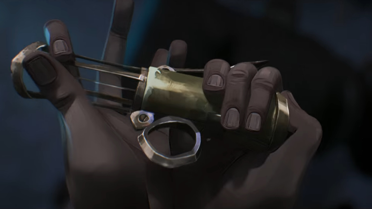 What’s Wrong With Silco’s Eye in ‘Arcane?'