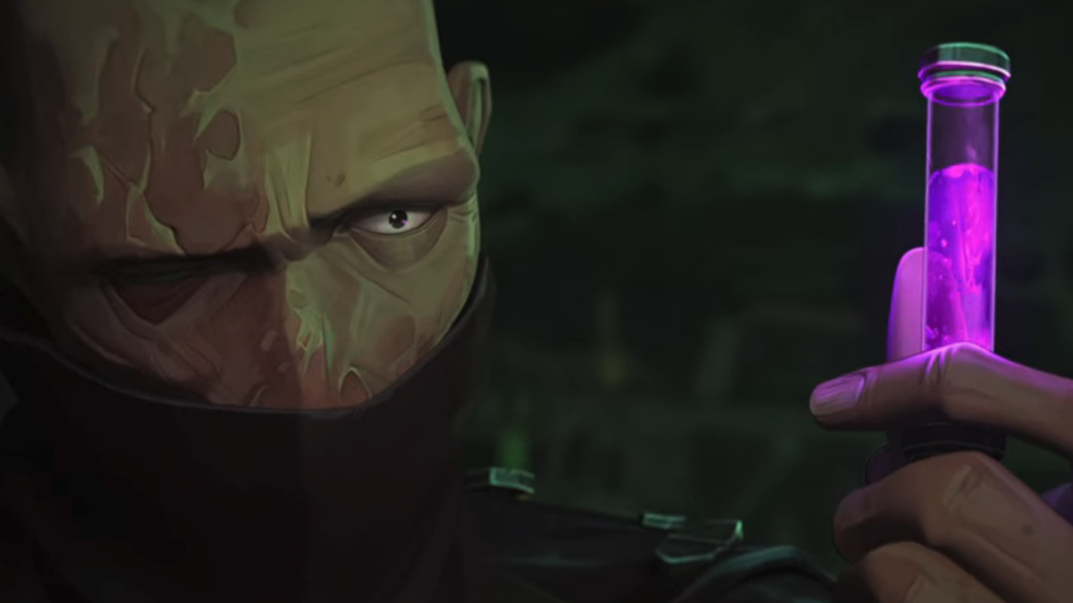 What’s Shimmer in ‘Arcane?'