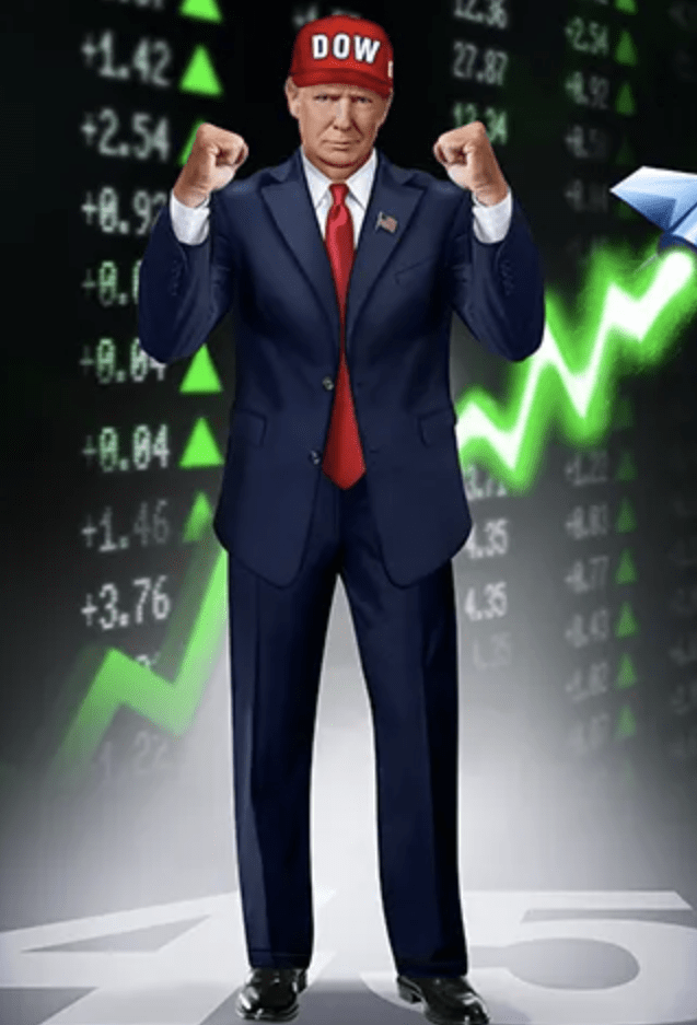 Donald Trump’s Trading Cards and Their Hidden Meanings